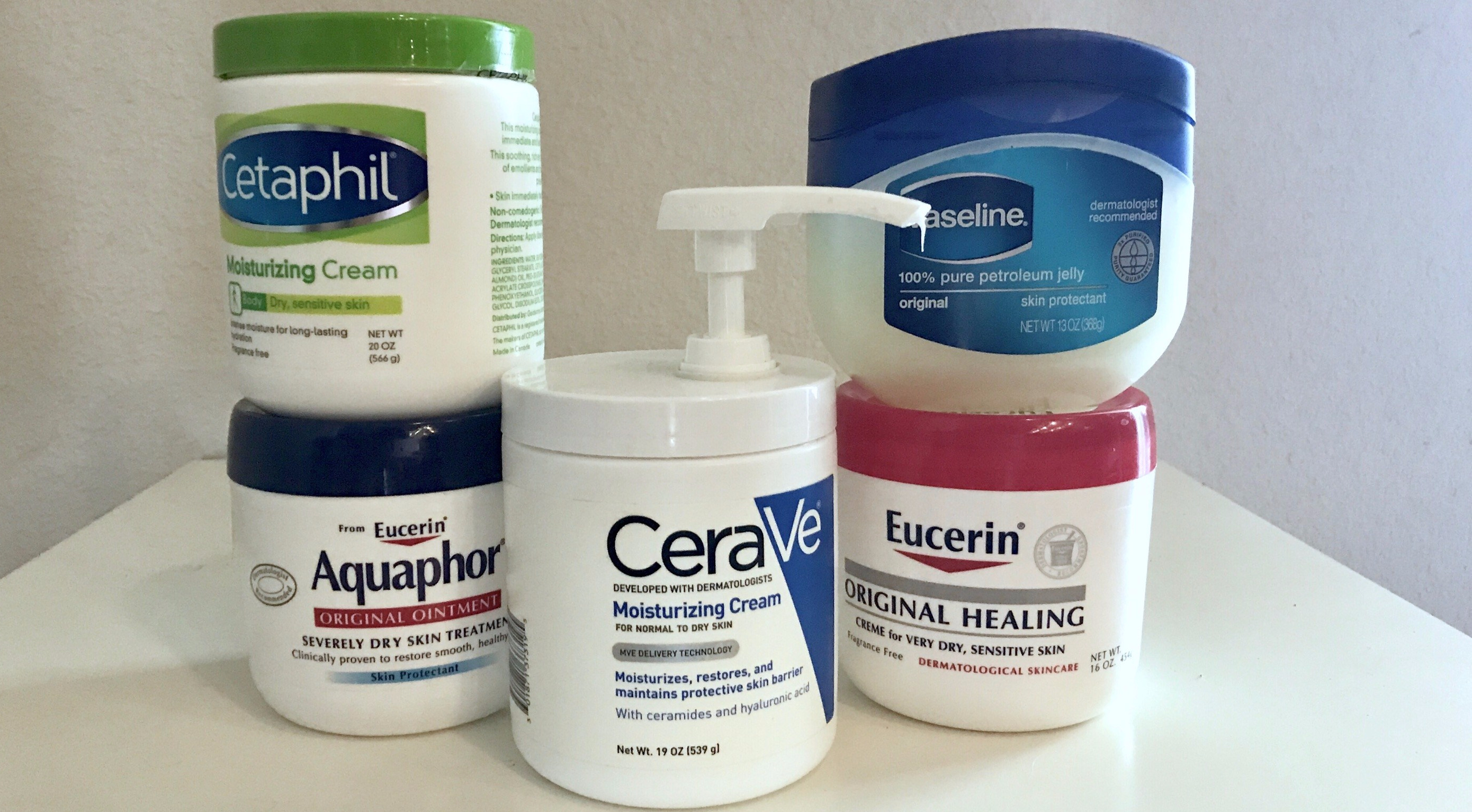 Finding the Right Moisturizer for Psoriasis & Eczema | PsoHoward